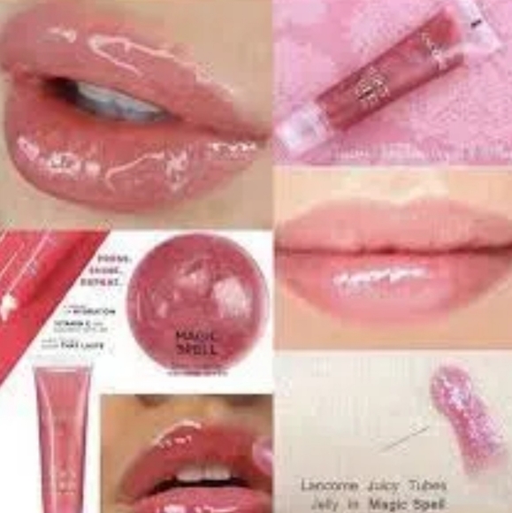 Lancome | Makeup | Magic Spell Lancome Discontinued Mini Juicy Tube ...
